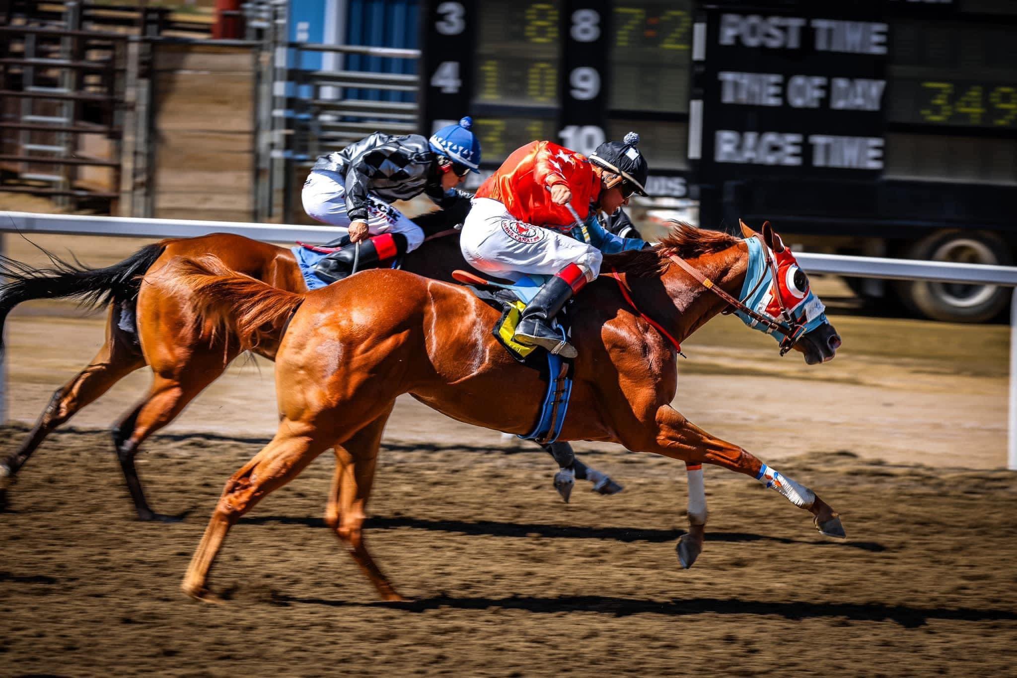 Kaleigh Mac – Supreme Q Racing